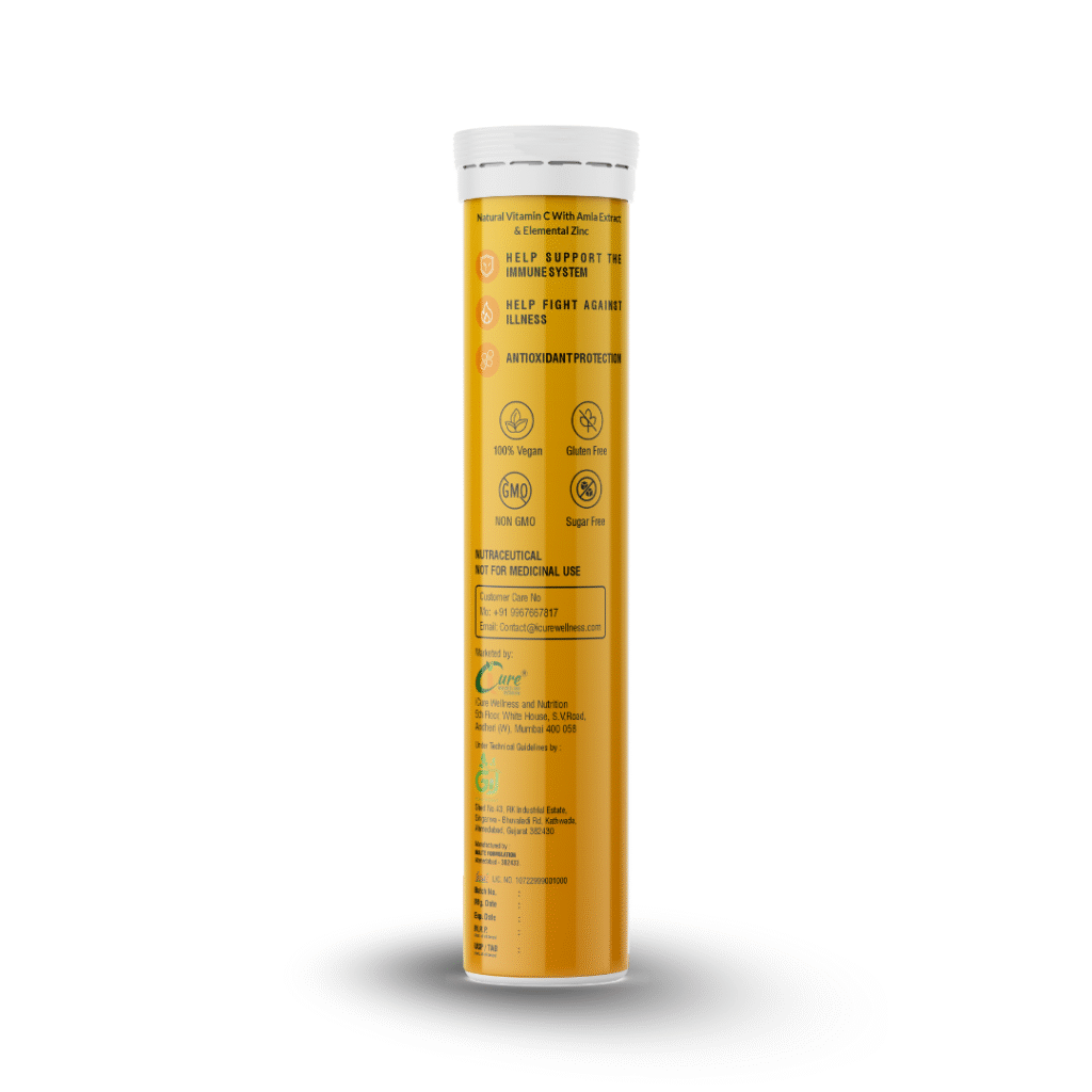 Icure Glutathione Effervecent - iCure Wellness and Nutrition